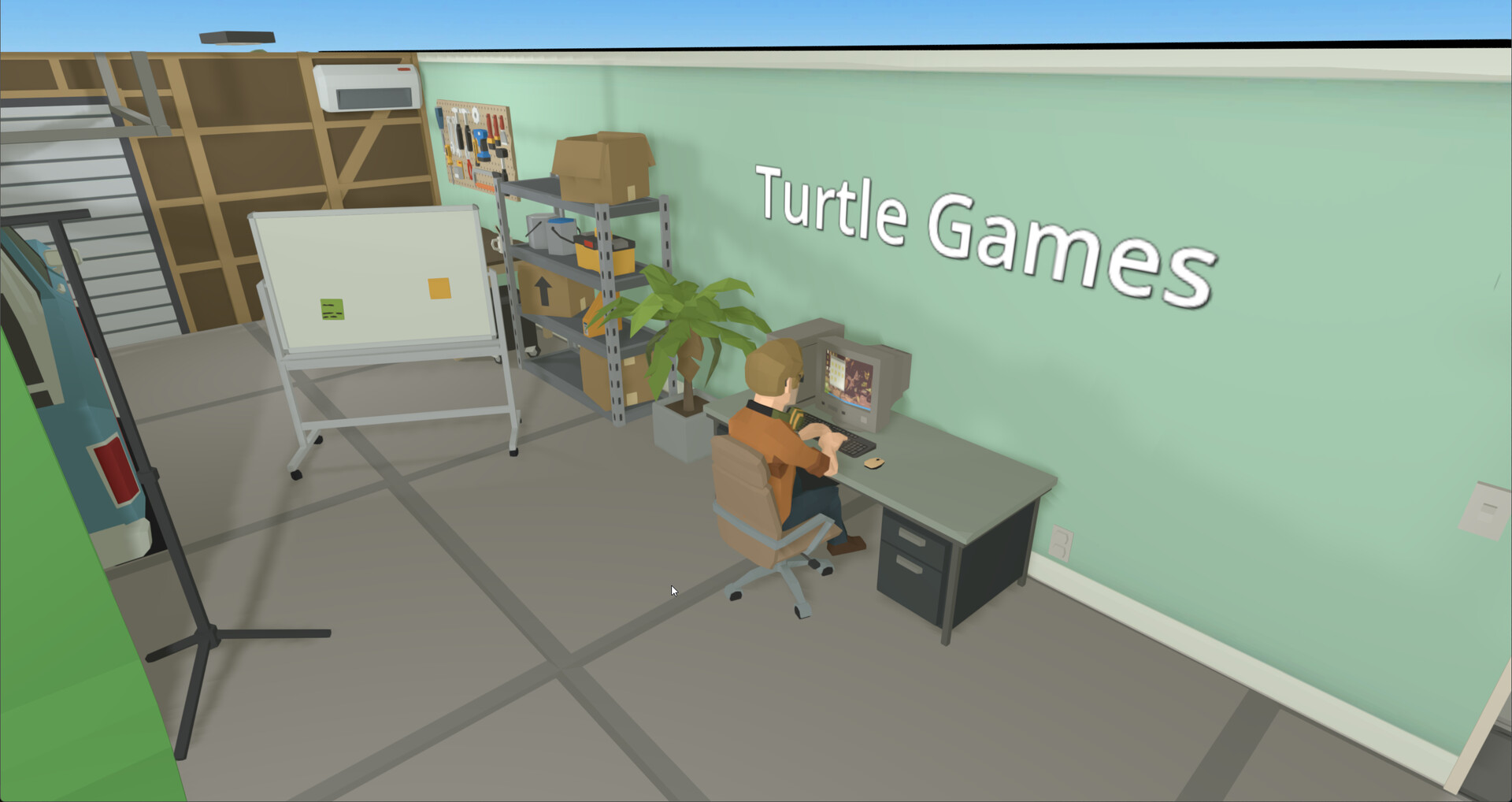 Game Giant on Steam