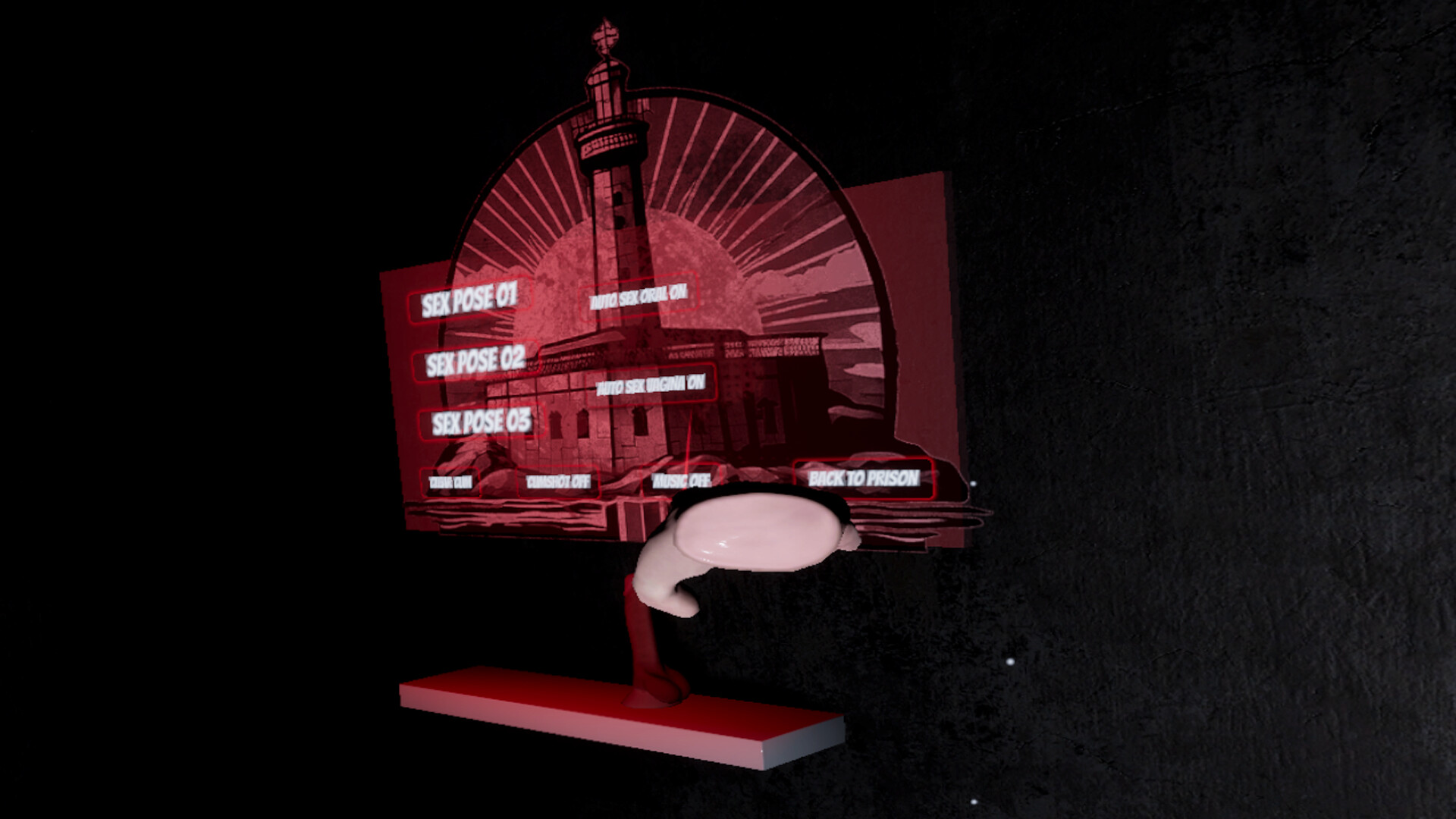 Sex Prison: Block 69 VR on Steam