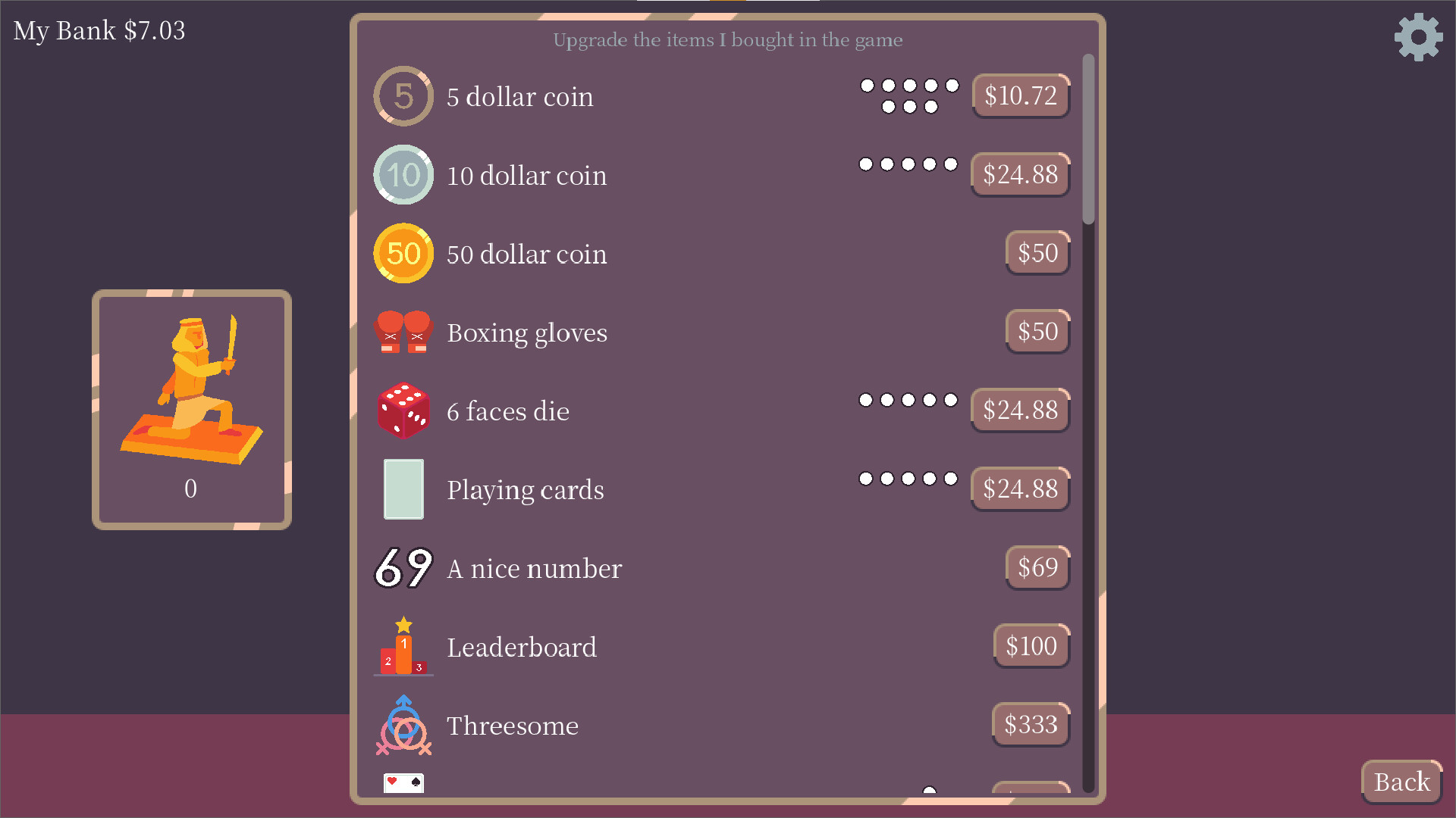 Coin Devotee Demo on Steam