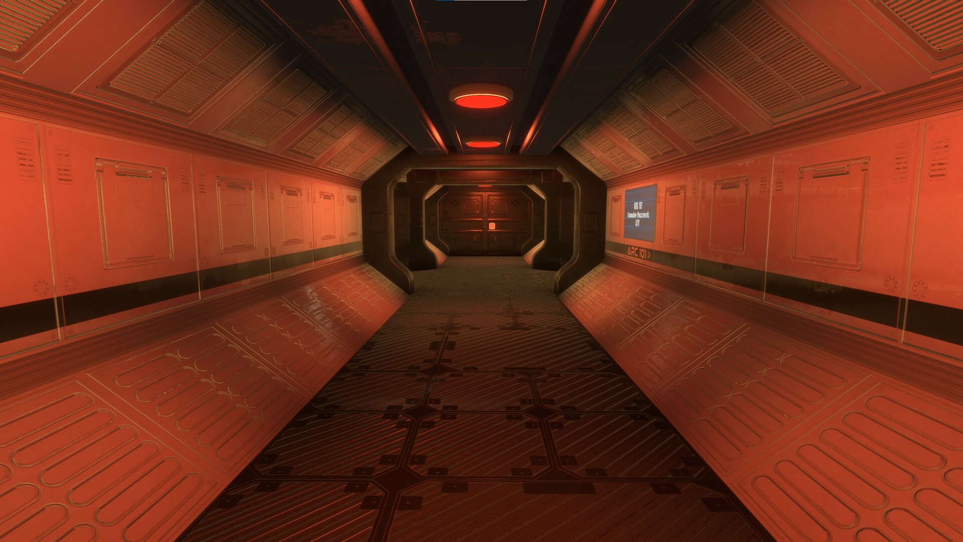 Anomaly Runner Demo on Steam