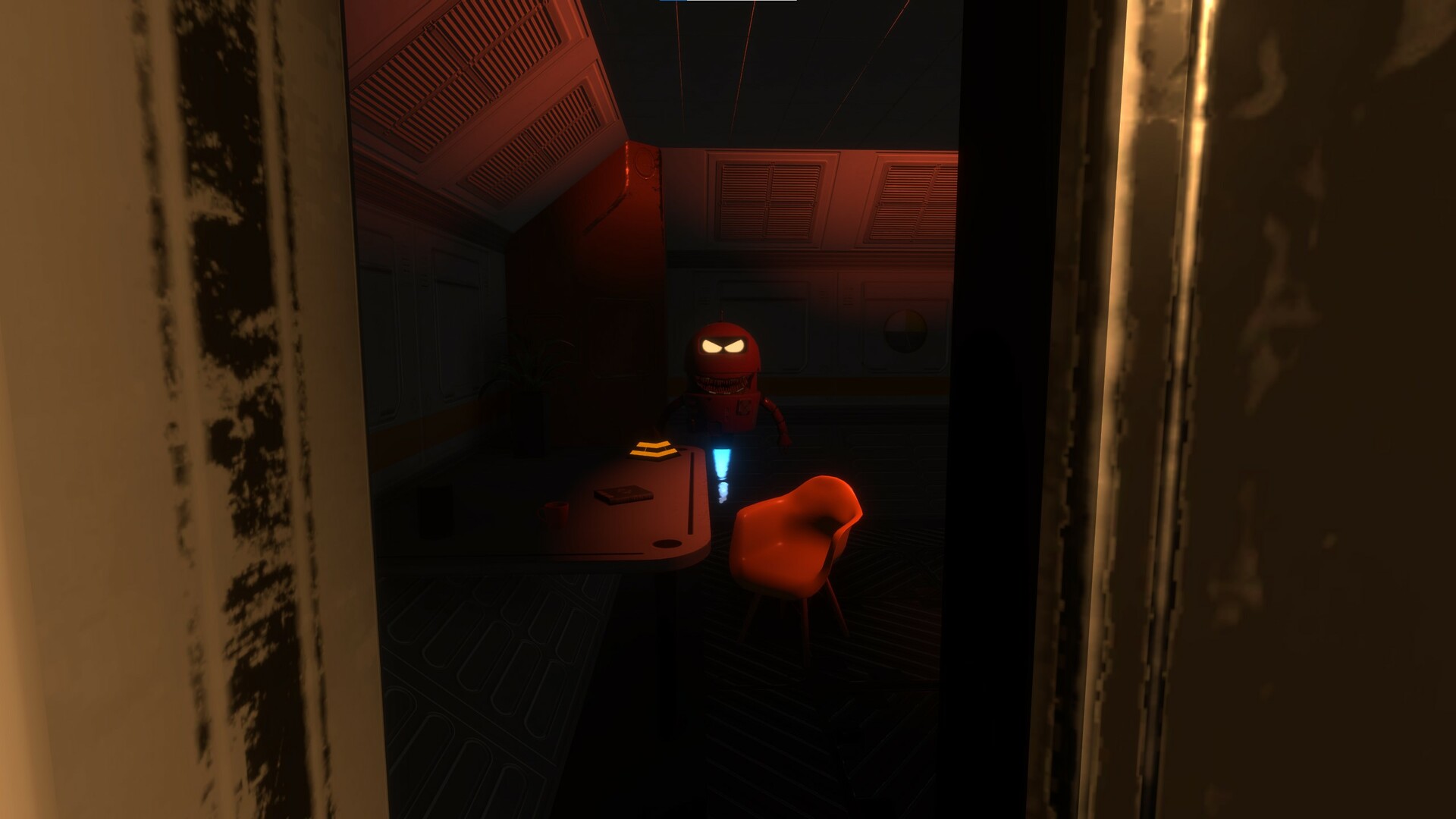 Anomaly Runner Demo on Steam