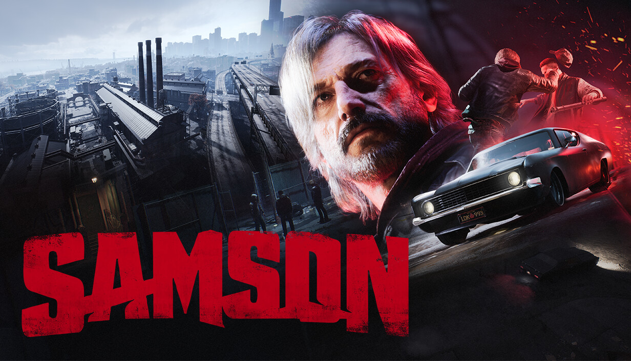 Samson Patches and Updates · SteamDB