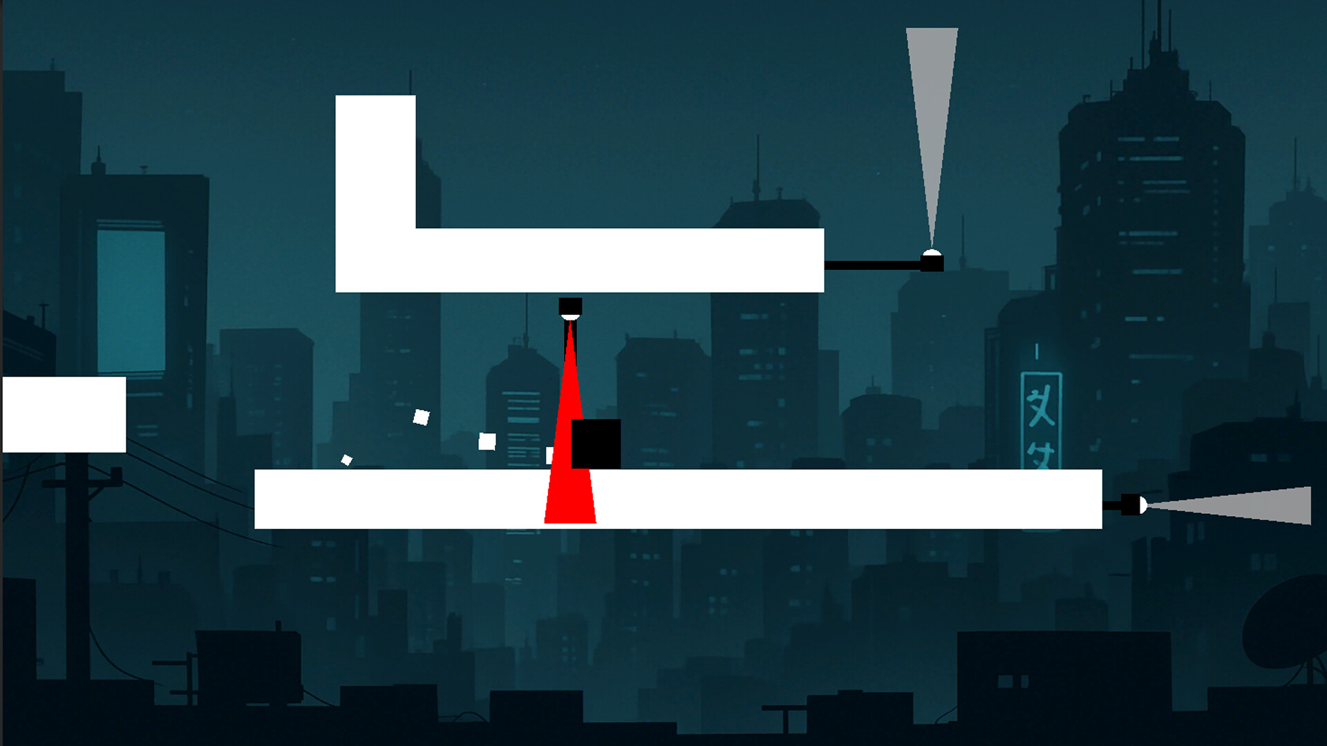 Shadow Sprinter | indienova GameDB 游戏库