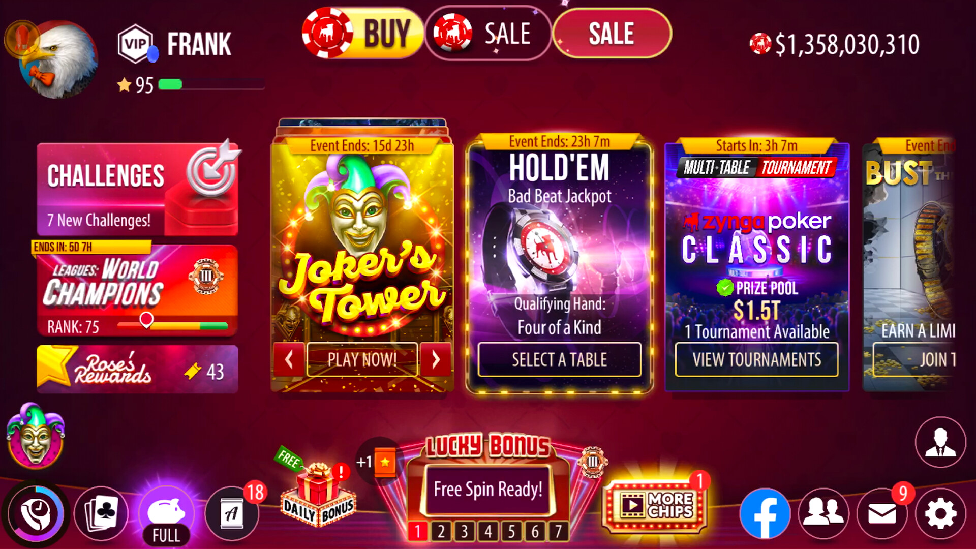 Zynga Poker ™ – Texas Holdem on Steam