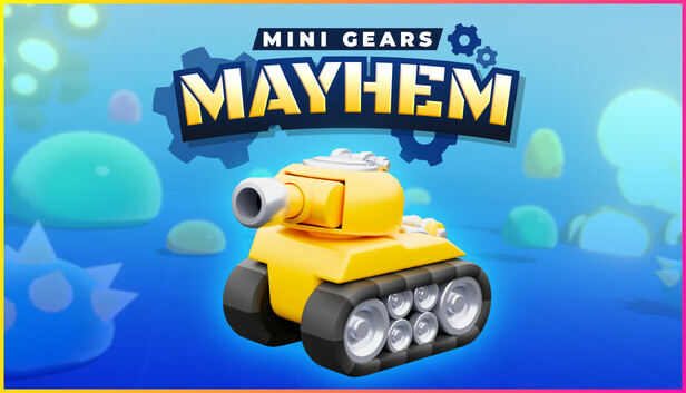 Mini Gears: Mayhem on Steam