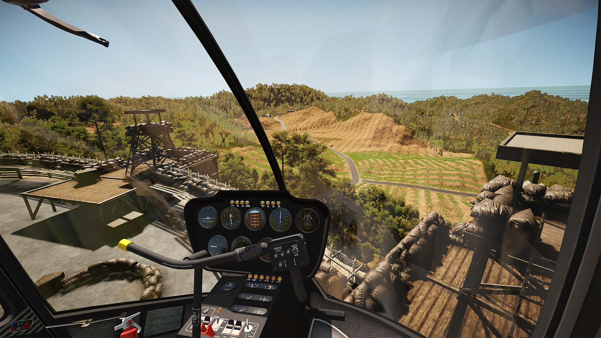 Helicopter Simulator 2025 - Real Flight PC/VR on Steam