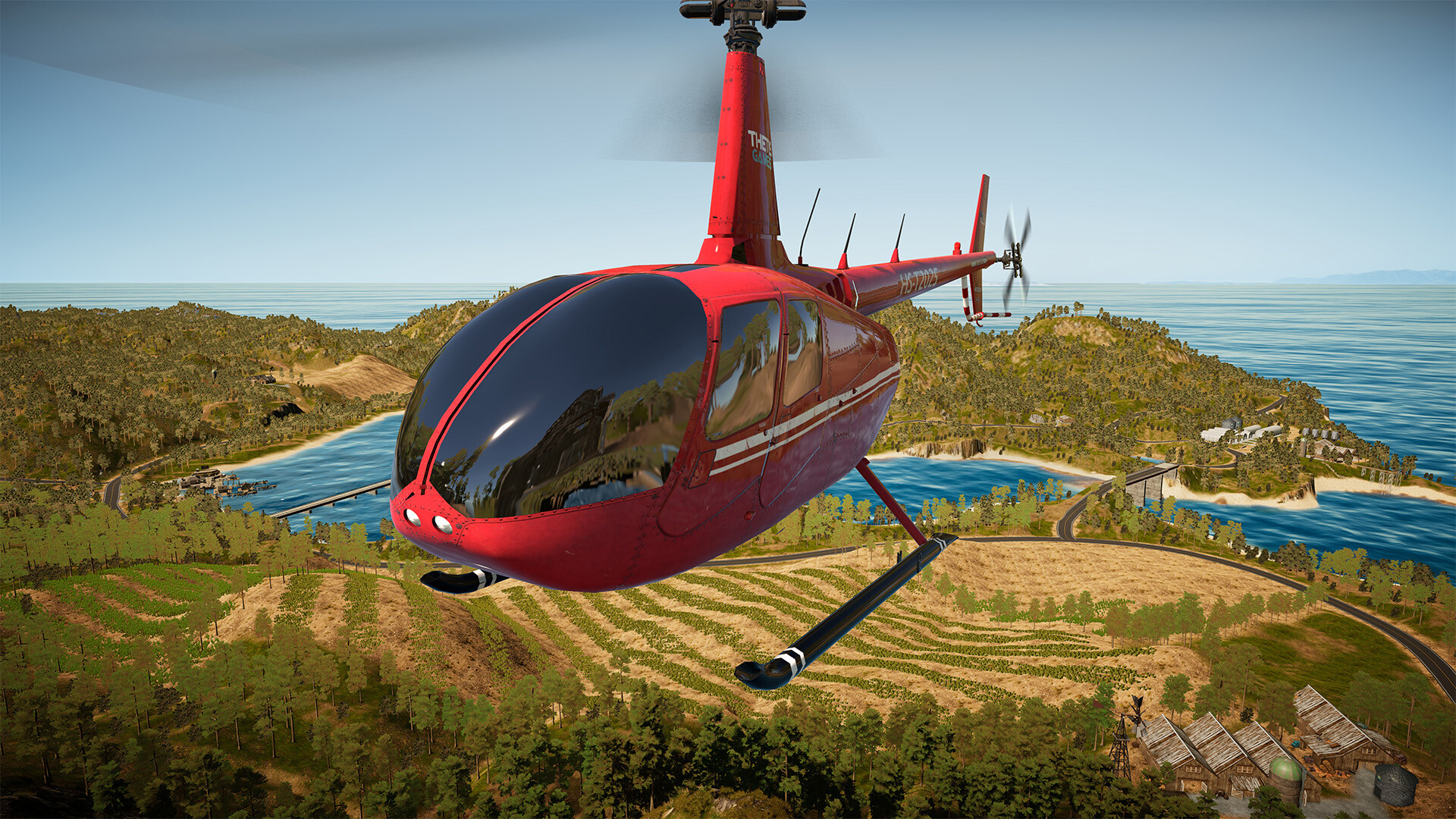 Helicopter Simulator 2025 - Real Flight PC/VR on Steam