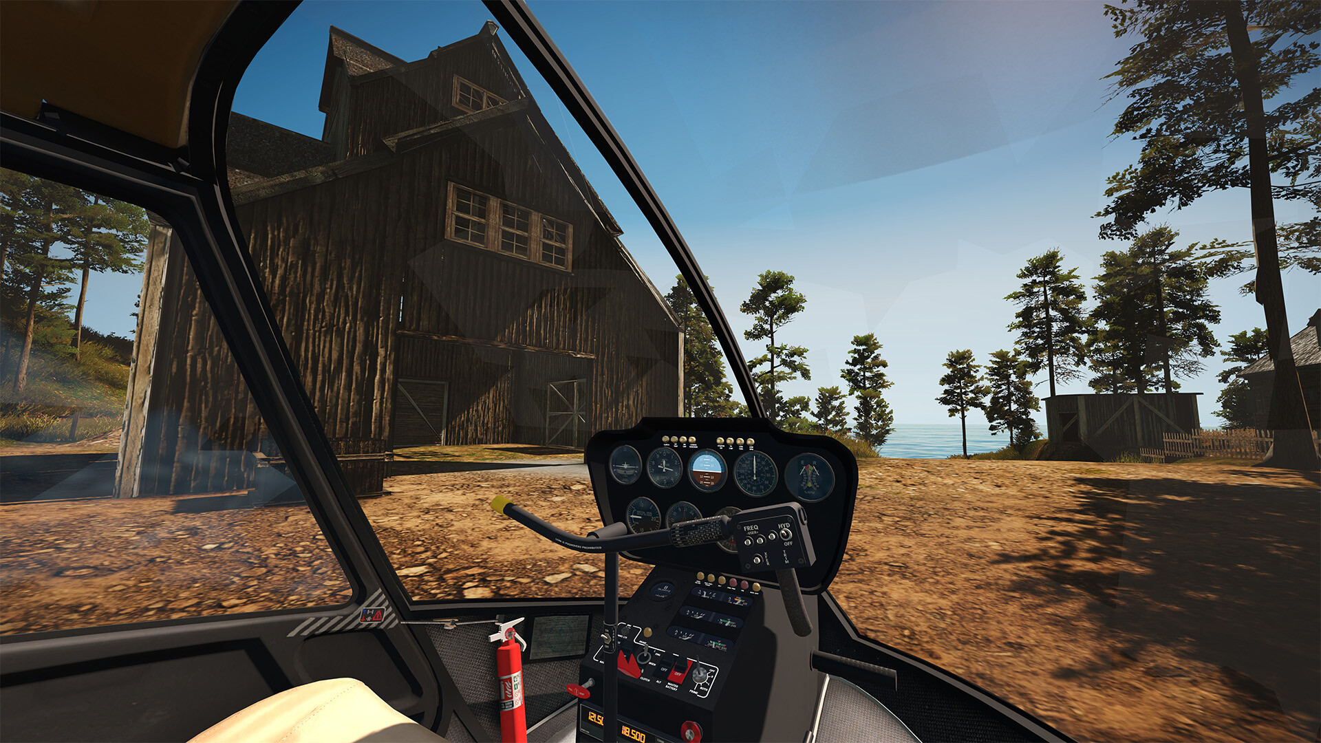 Helicopter Simulator 2025 - Real Flight PC/VR on Steam