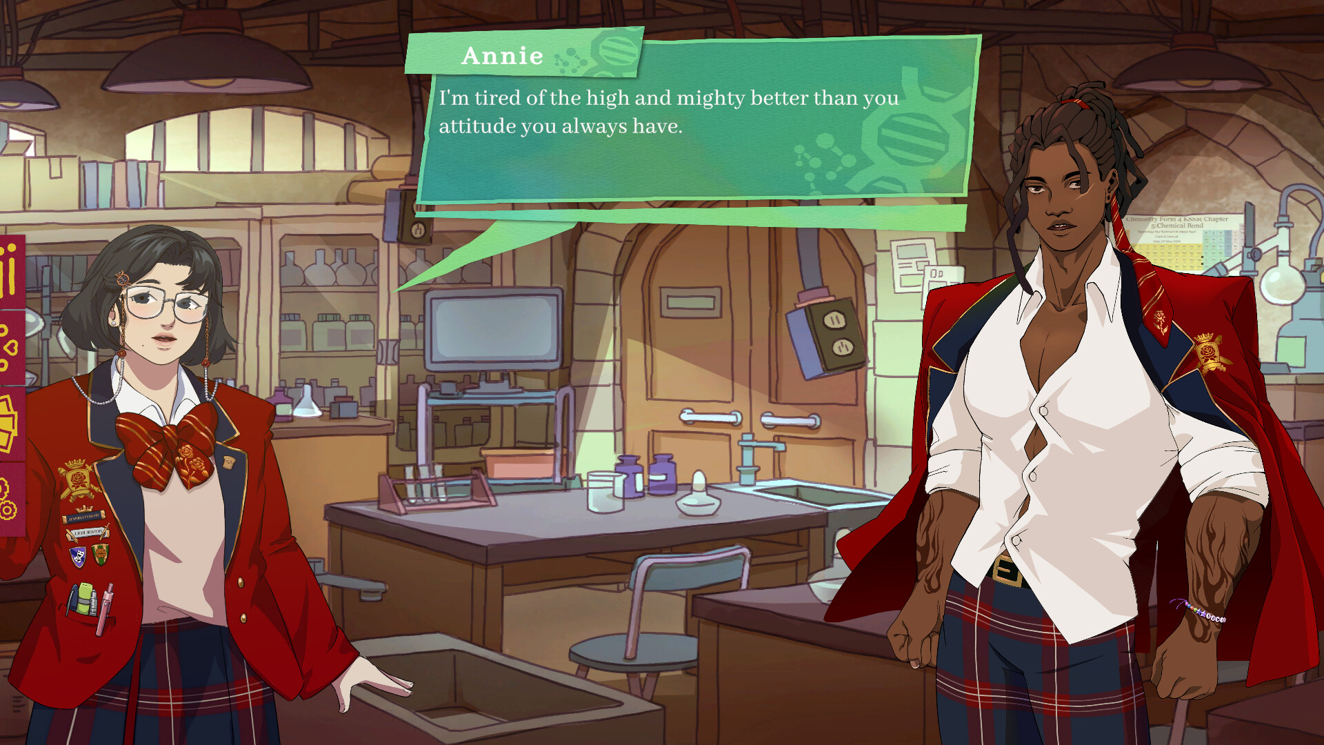 Richard on Steam