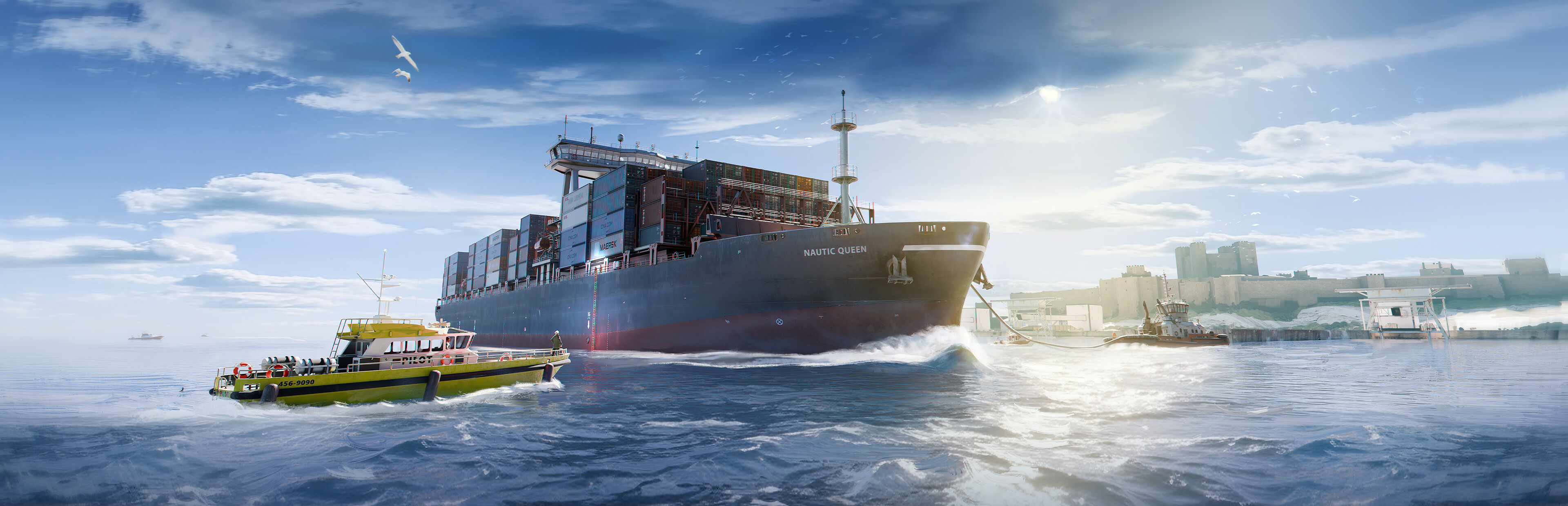 Professional Ship Simulator updates | Changelog.gg