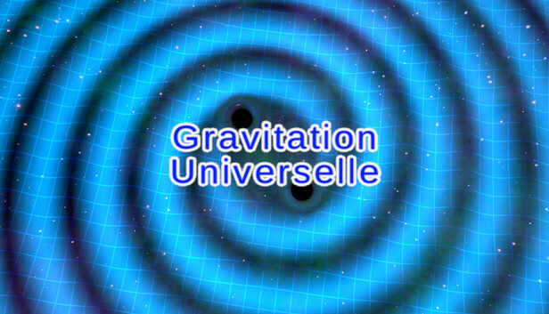Gravitation Universelle sur Steam