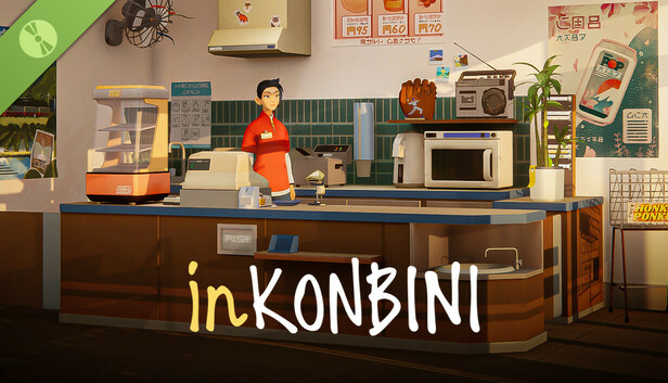 inKONBINI: Prologue Demo ve službě Steam