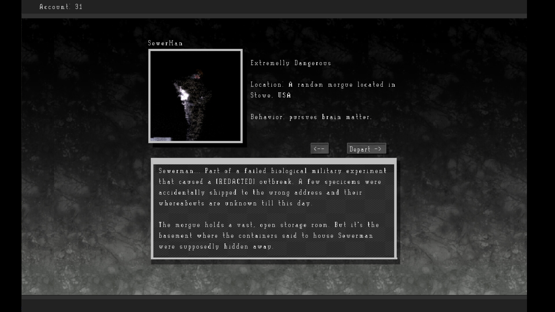 Cryptid Engine on Steam