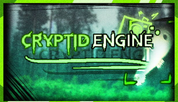 Cryptid Engine on Steam