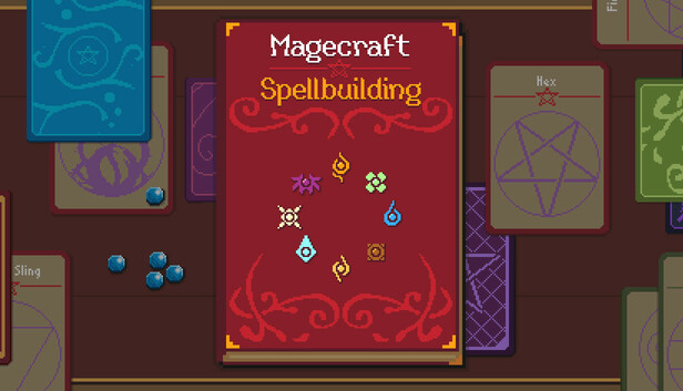 Magecraft: Spellbuilding on Steam