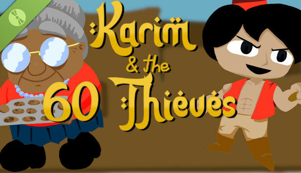 Karim and the 60 Thieves Demo on Steam