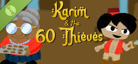 Karim and the 60 Thieves Demo on Steam