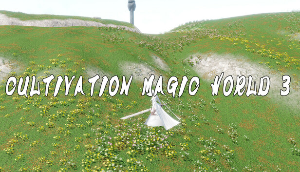 Cultivation Magic World 3 στο Steam