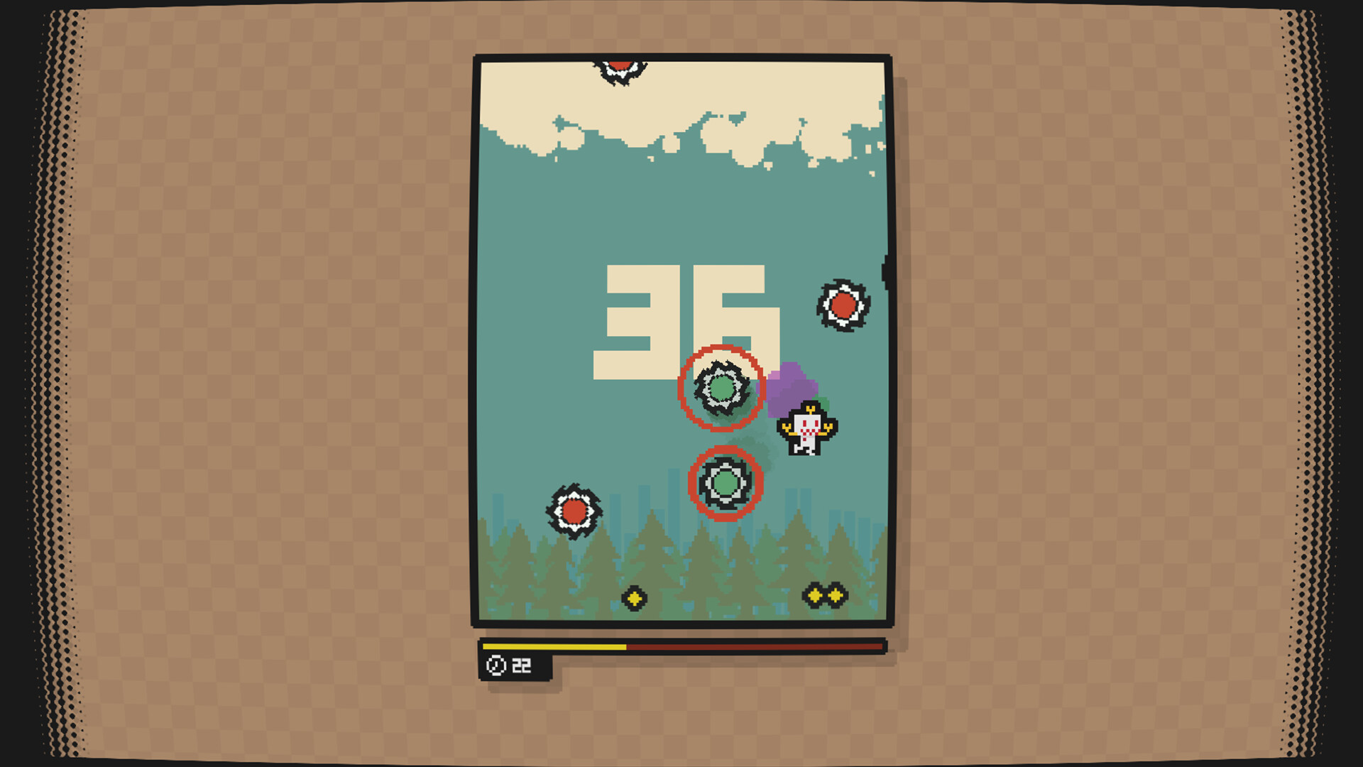 A Slight Chance of Sawblades Demo on Steam