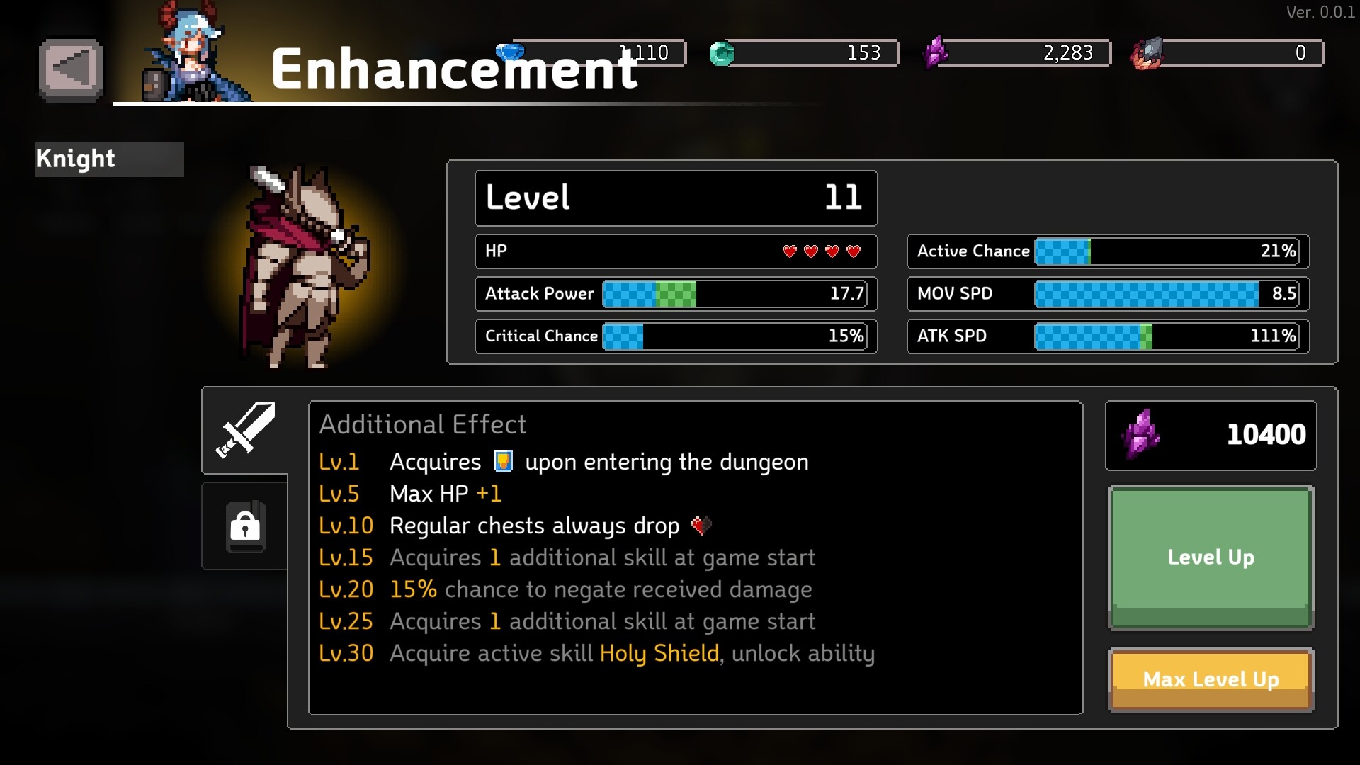 DUNGEON SLASHER Demo on Steam