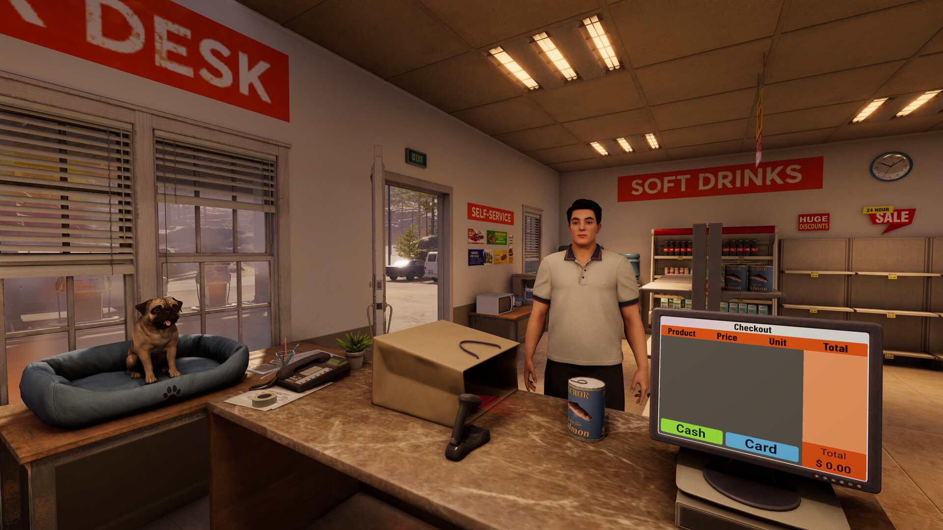 Roadside Research on Steam