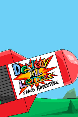 Destroy All Letters - Space Adventure Screenshots · SteamDB