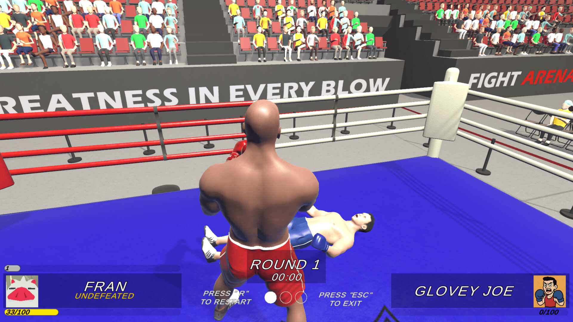 Ragdoll Boxing Multiplayer on Steam