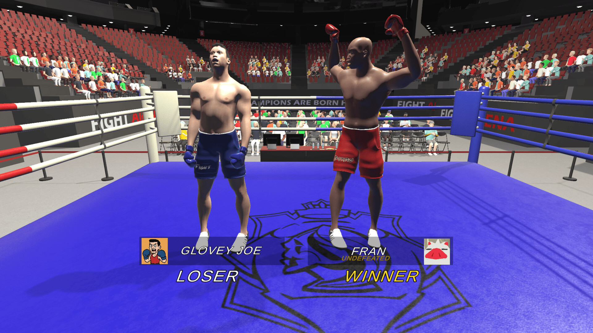 Ragdoll Boxing Multiplayer on Steam