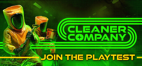 Cleaner Company on Steam