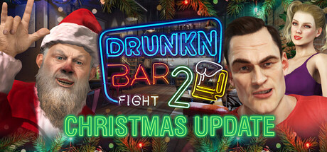 Drunkn Bar Fight 2 en Steam
