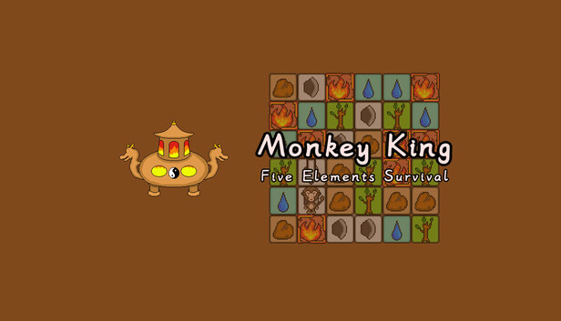 Monkey King: Five Elements Survival - Steam News Hub