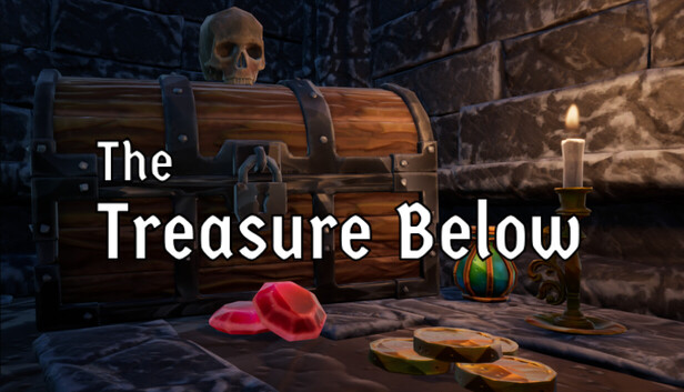 The Treasure Below | iSteam.net