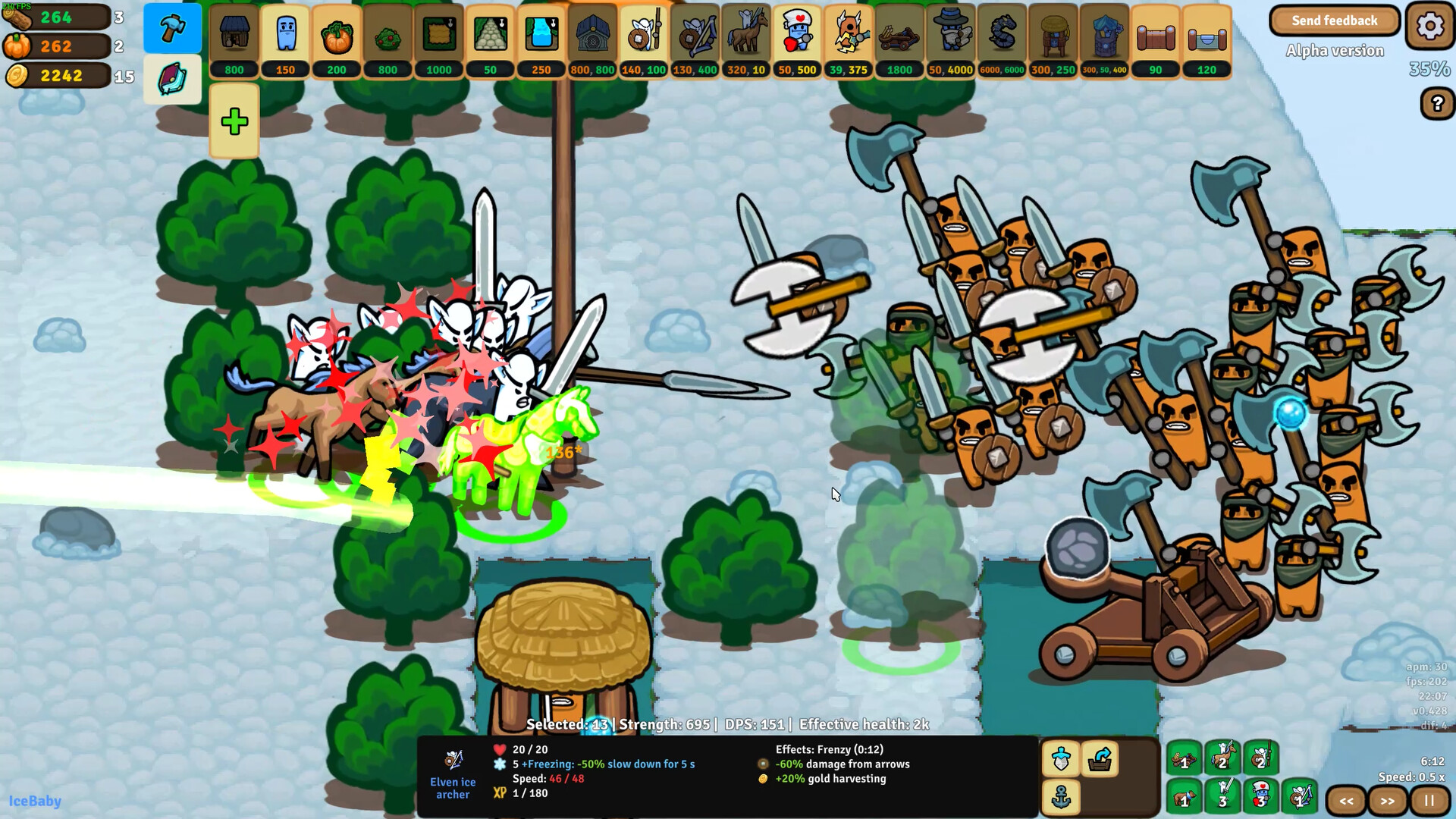 Circle Empires 2 Demo on Steam