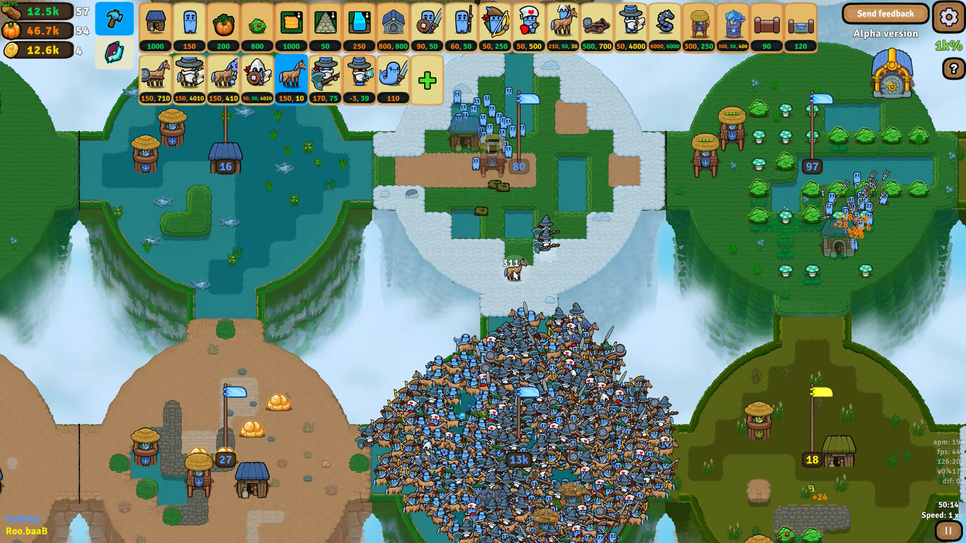 Circle Empires 2 Demo on Steam