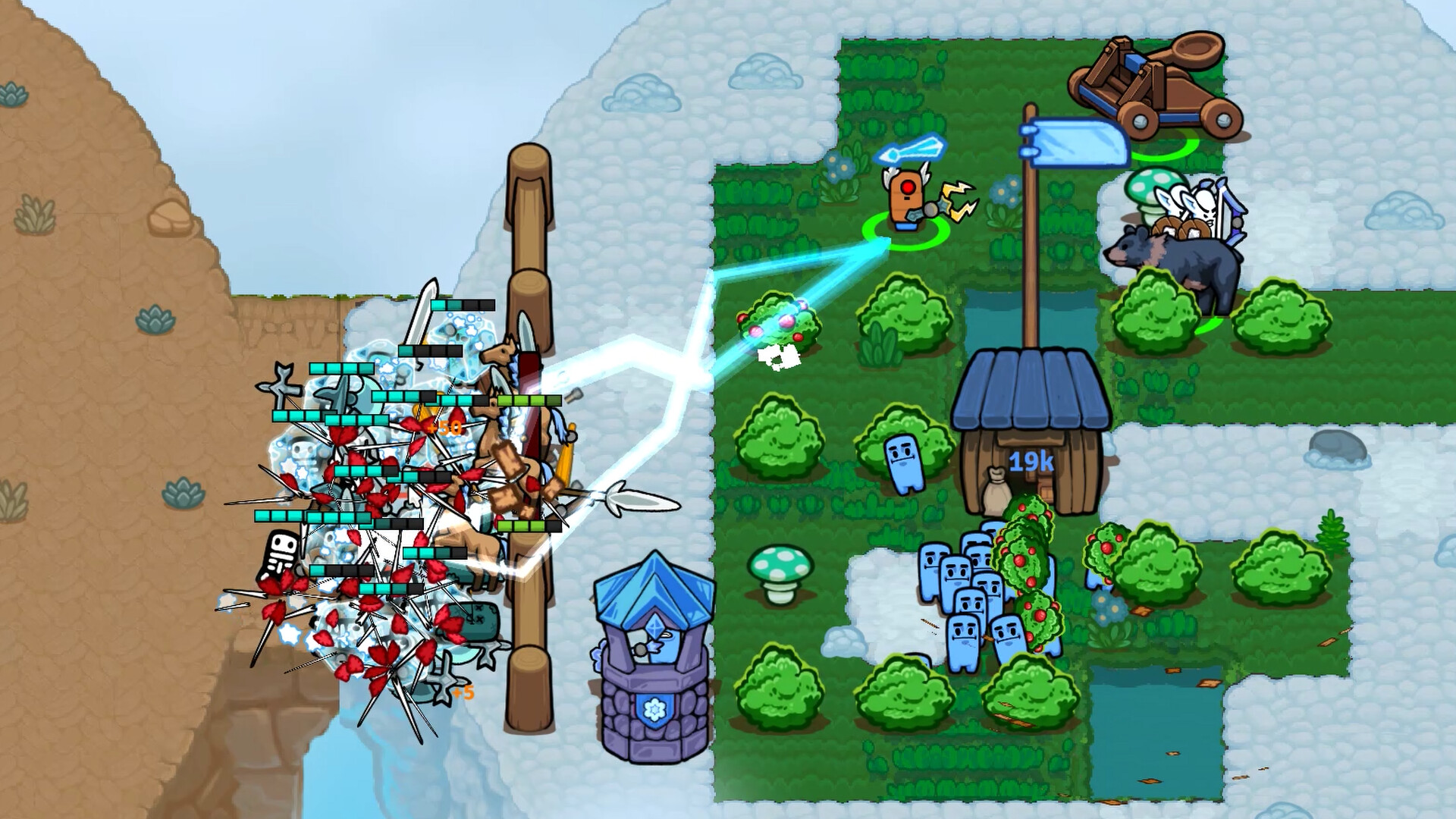 Circle Empires 2 Demo on Steam