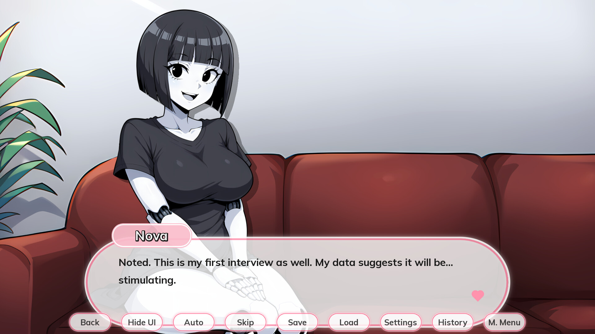 Model Casting - Nova on Steam