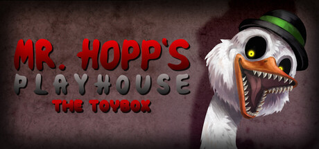 Mr. Hopp's Playhouse: The Toybox on Steam
