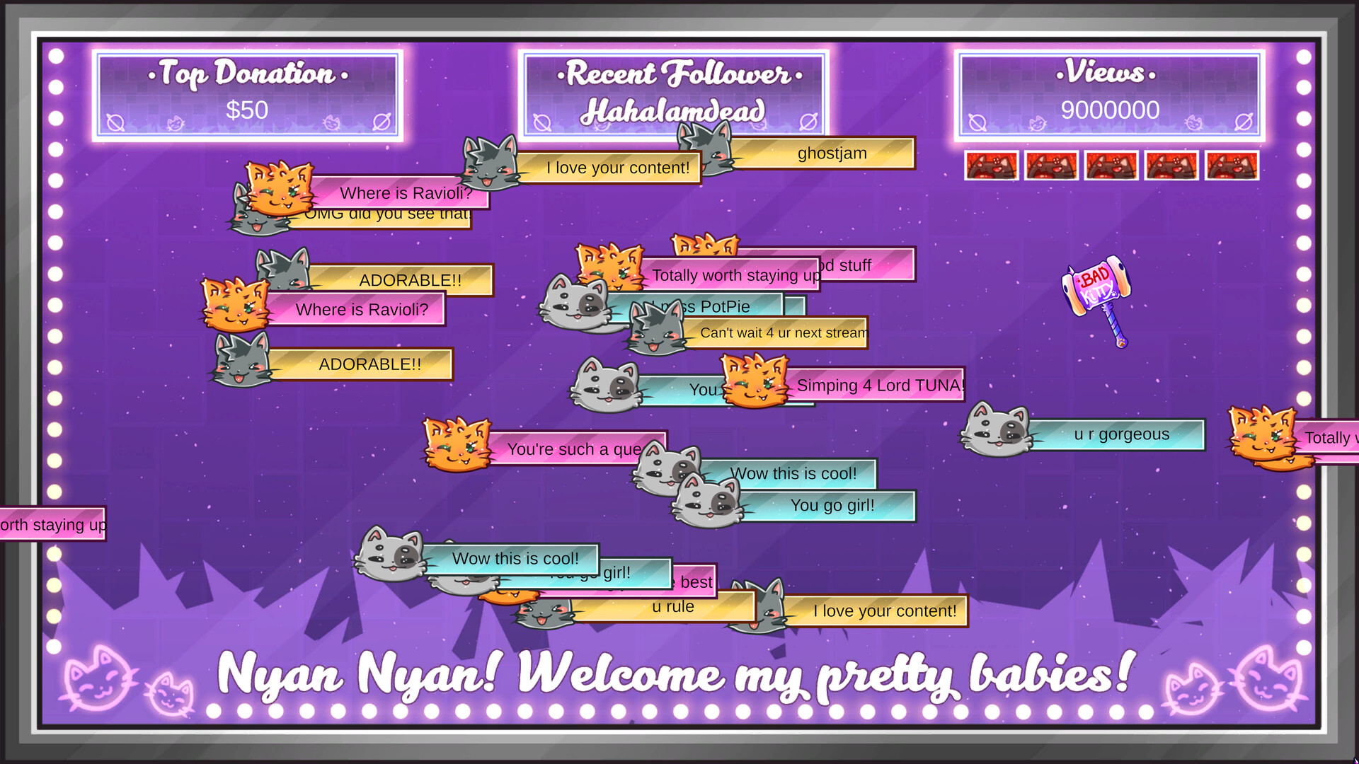 Nico and the Shadows on Steam