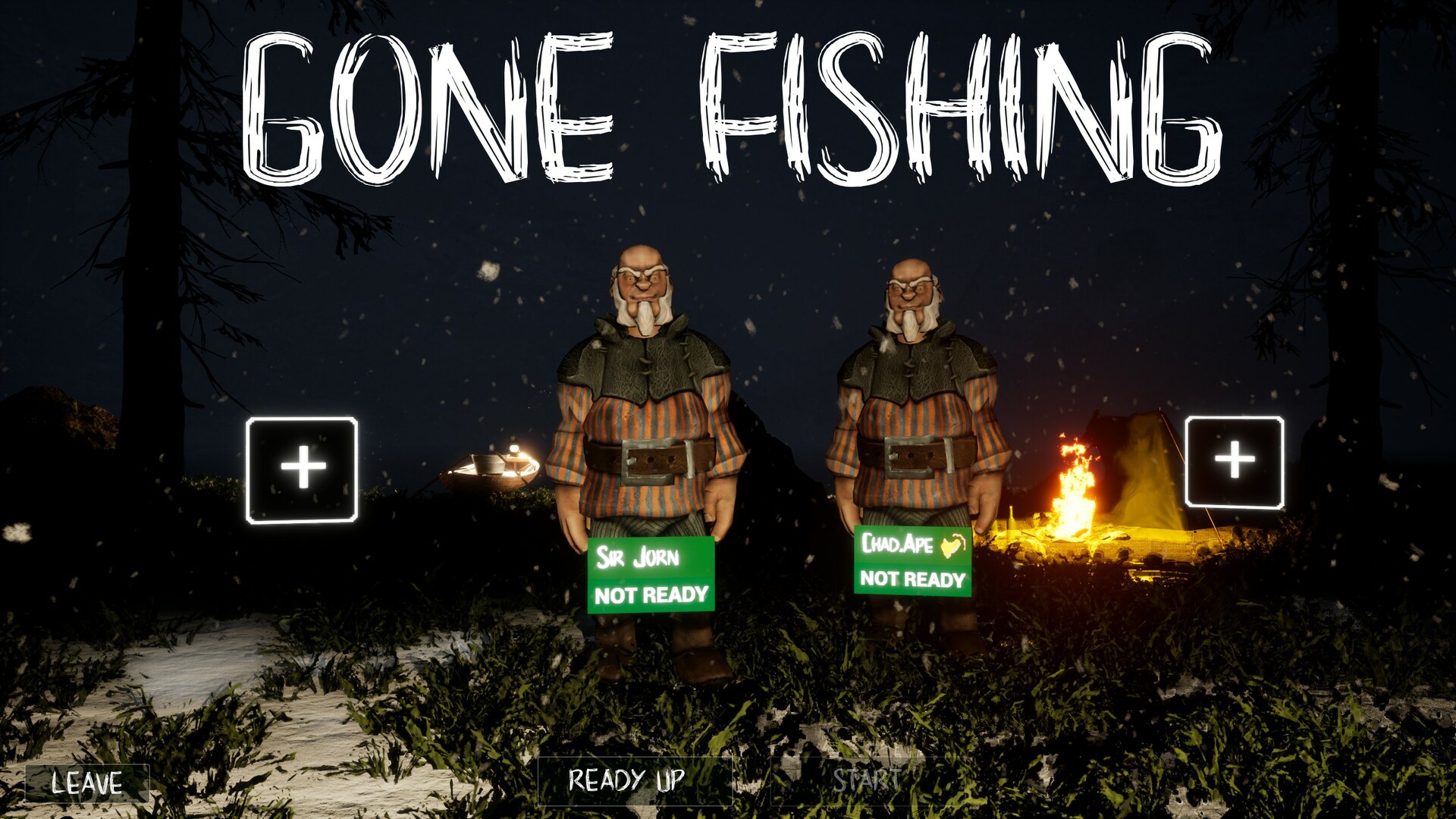 GONE Fishing on Steam