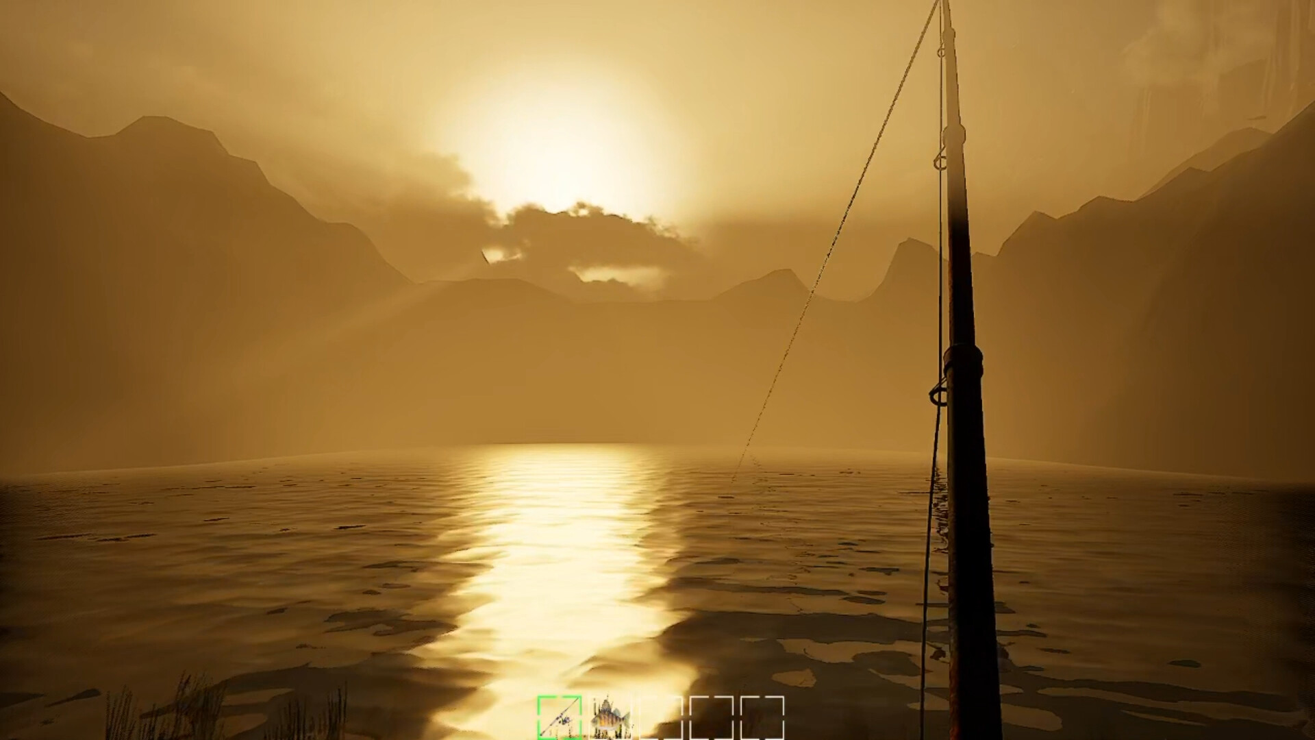 GONE Fishing on Steam