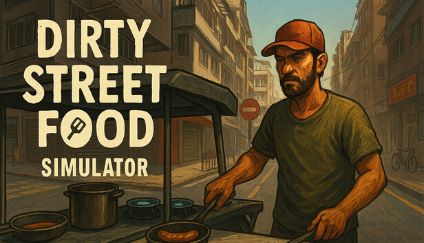 Dirty Street Food Simulator－Steamニュースハブ