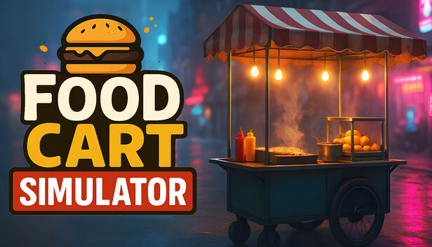 Food Cart Simulator on Steam