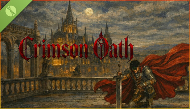 Crimson Oath Demo on Steam