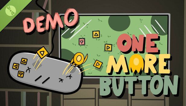 One More Button Demo on Steam