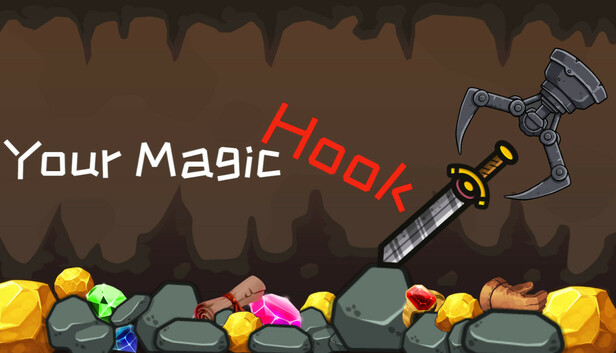 Your Magic Hook on Steam