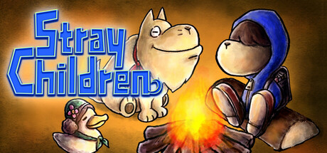Stray Children on Steam
