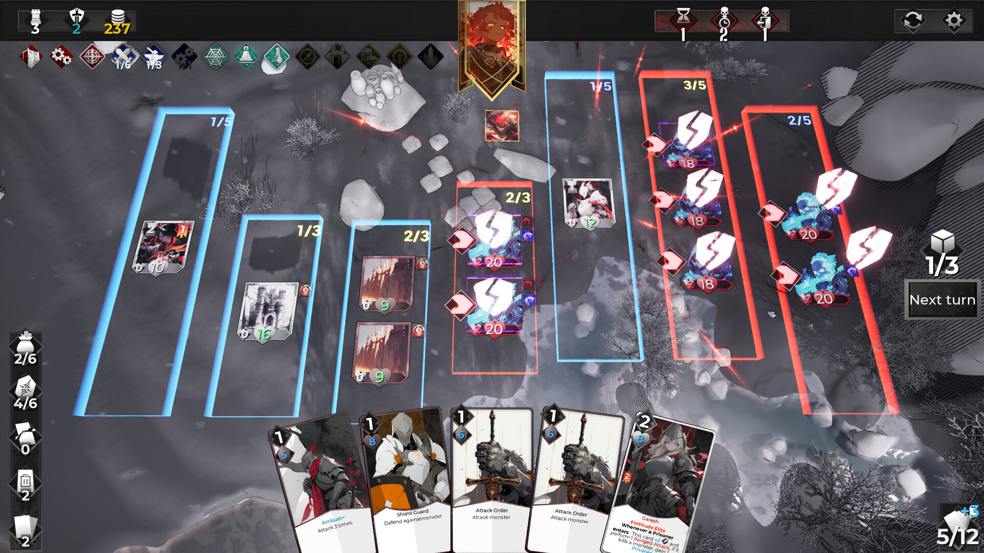 FrostBound on Steam