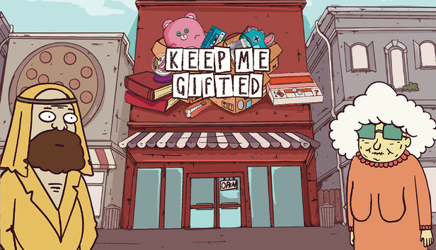 Keep Me Gifted on Steam