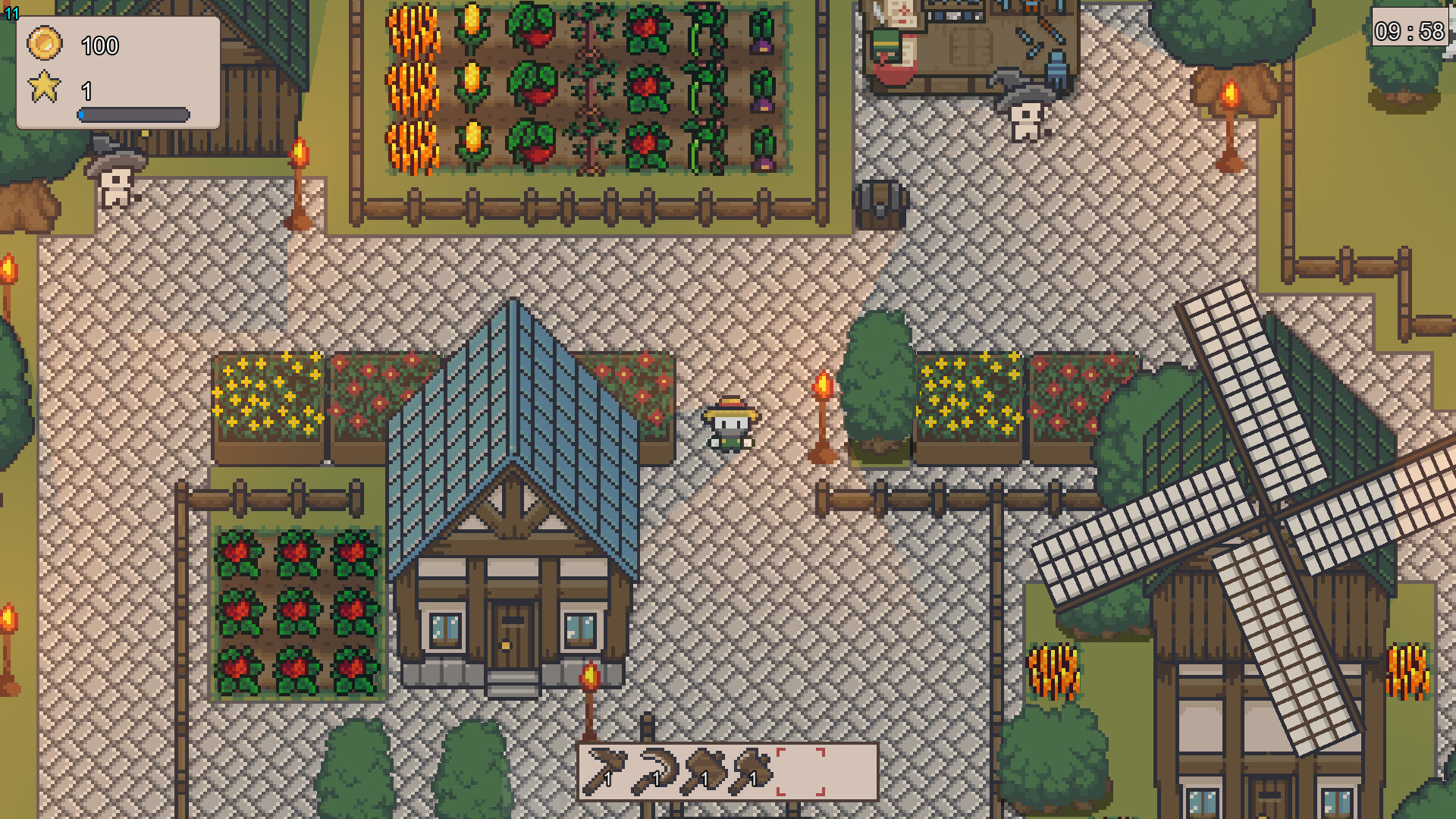 Fields of Fortune on Steam