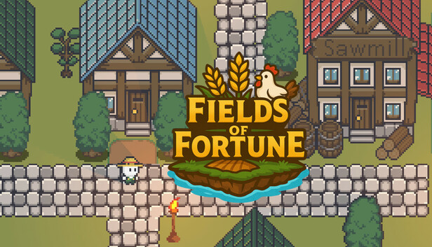 Fields of Fortune on Steam